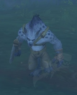 Finsterzahnwilderer - NPC - World of Warcraft
