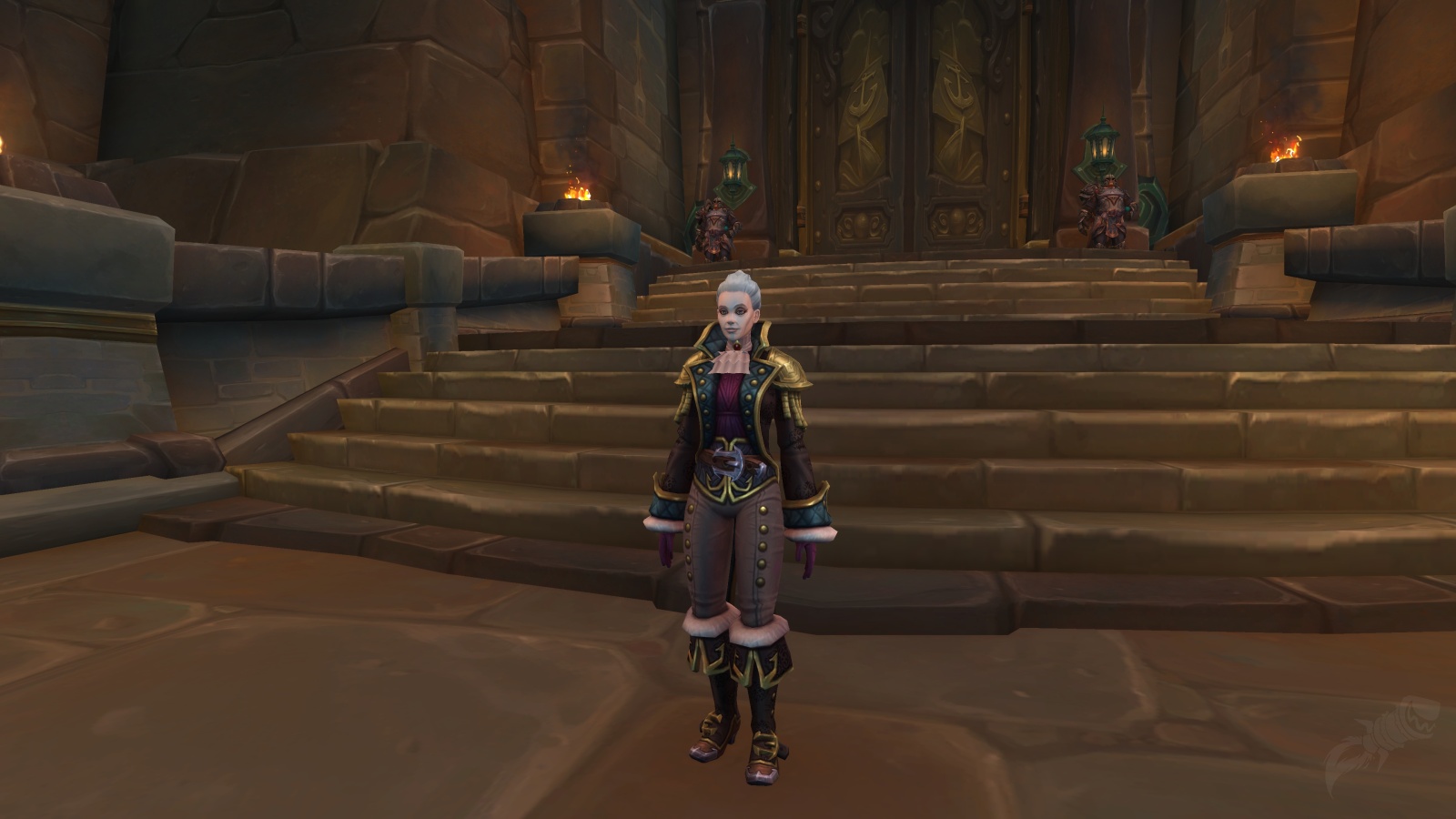 Heritage of the Kul Tiran - Quest - World of Warcraft