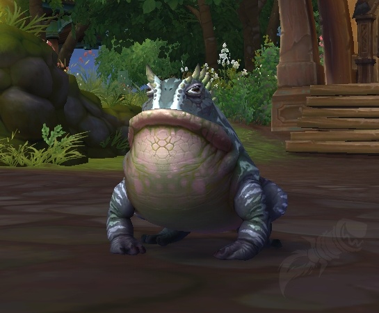 Tragg the Curious - NPC - World of Warcraft