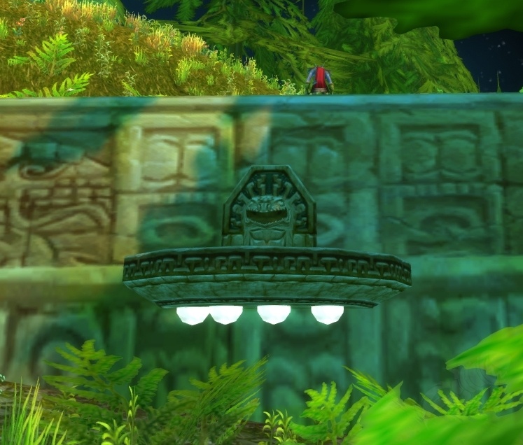 Hinterlands Mission IX: Recover Dreampearl - Quest - Classic World of ...