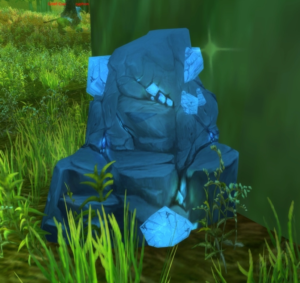 Hinterlandmission XI: Sternensilbererz - Quest - World of Warcraft: Classic