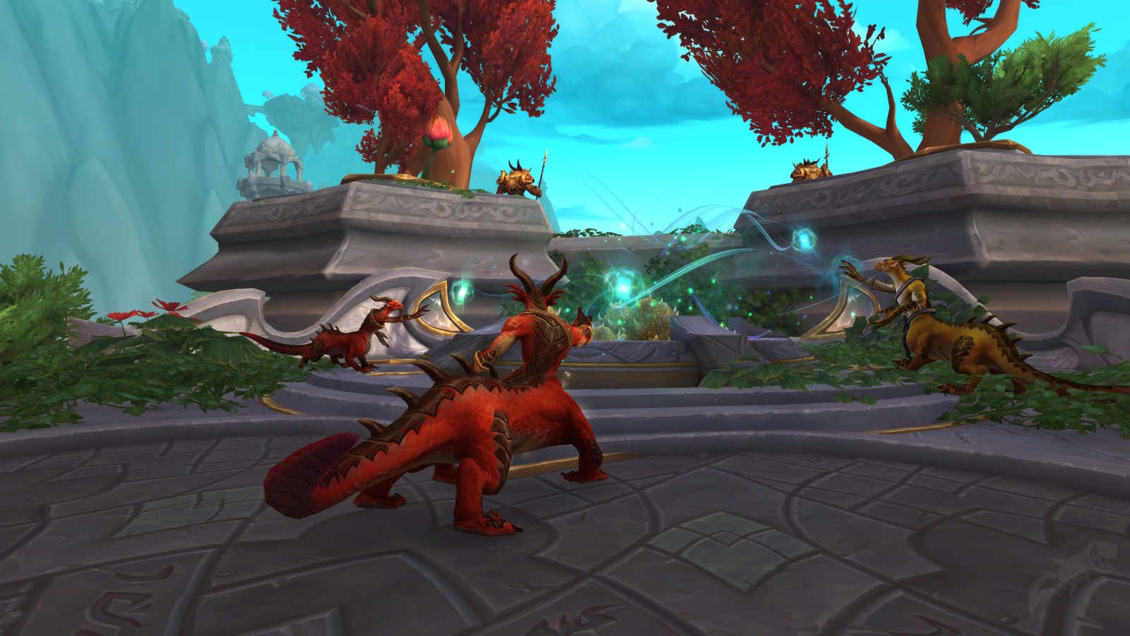 The Mandate of the Red - Quest - World of Warcraft