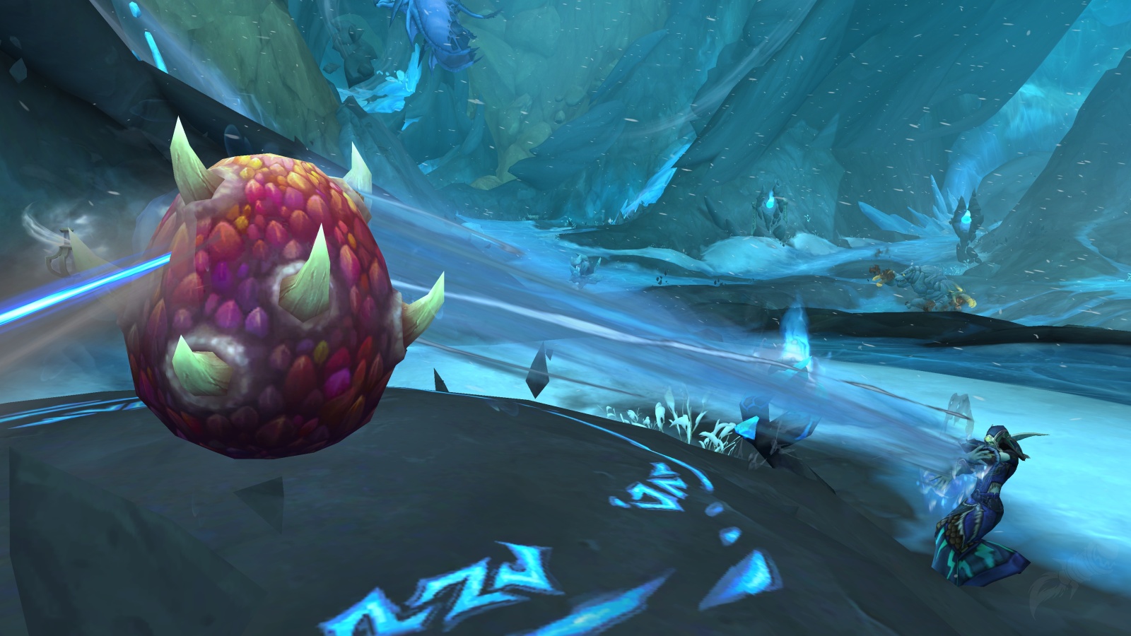 Egg Evac - Quest - World of Warcraft