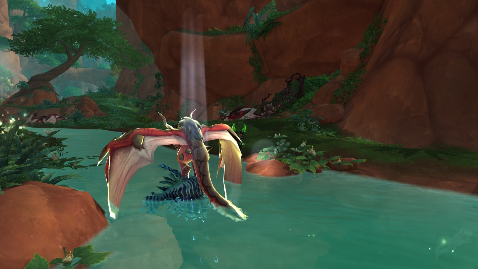 Fotografia amadora - Missão - World of Warcraft