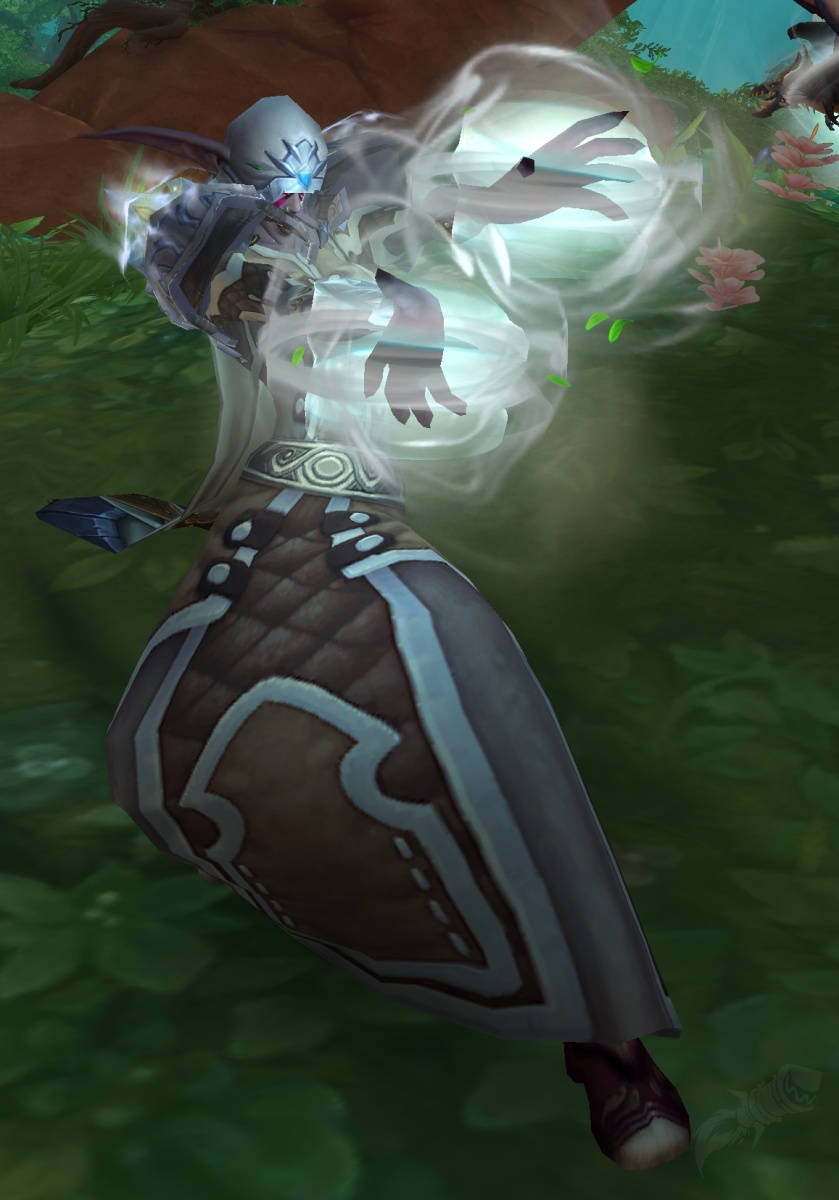 Windborne Primalist - NPC - World of Warcraft