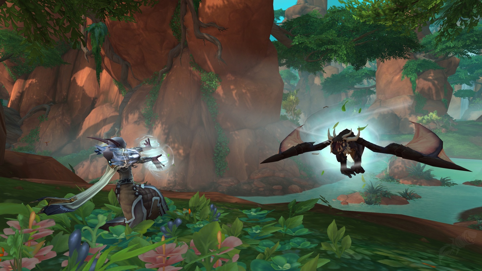 Conservación de la naturaleza - Misión - World of Warcraft