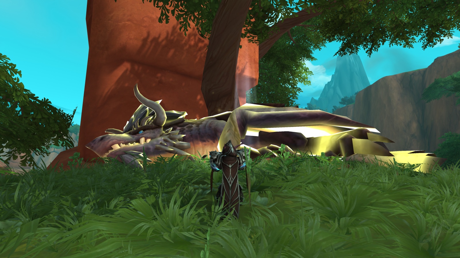 Professionelle Fotografie - Quest - World of Warcraft