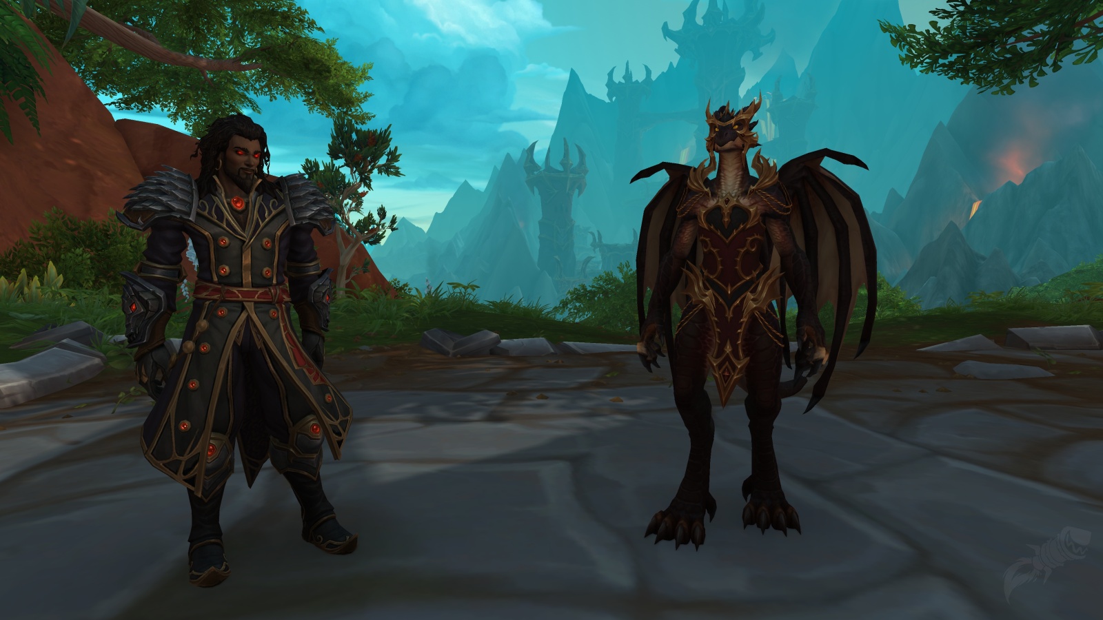 Irion attend - Quête - World of Warcraft
