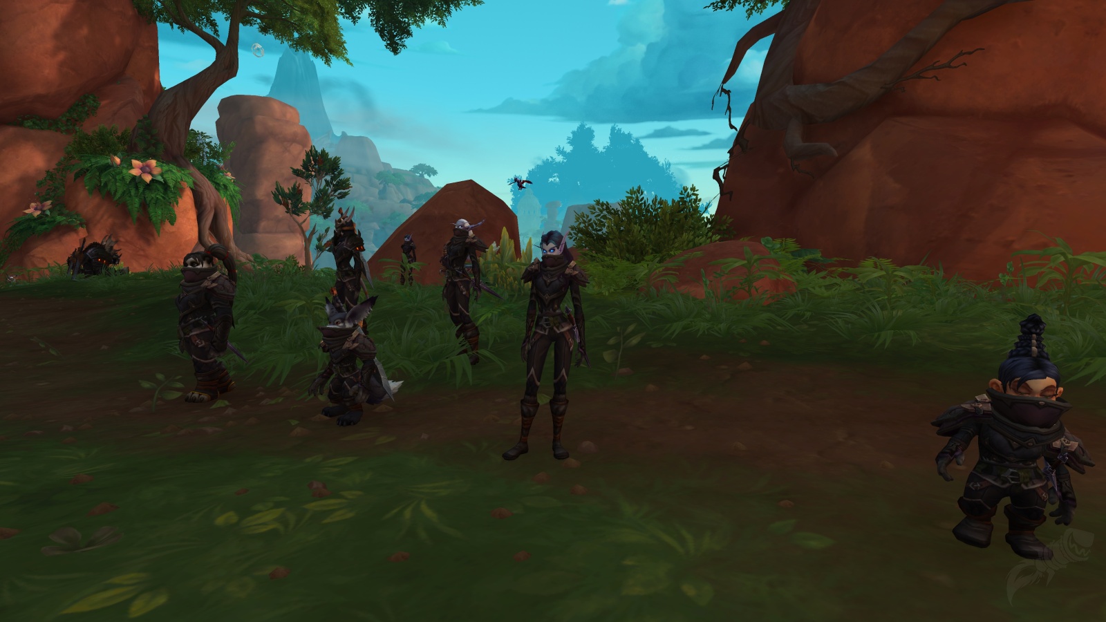 Scharfes Training - Quest - World of Warcraft
