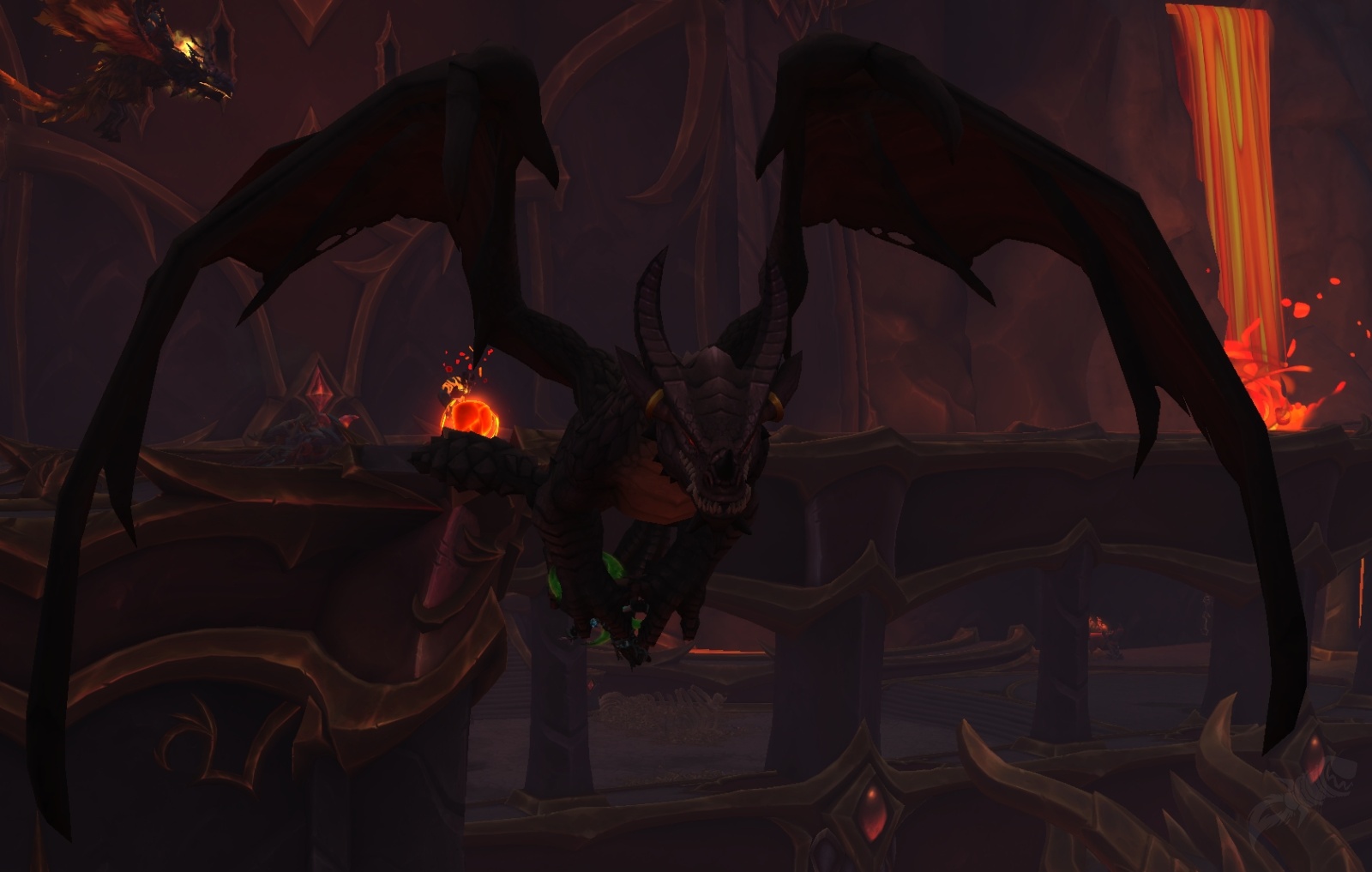 Wrathion - NPC - World of Warcraft