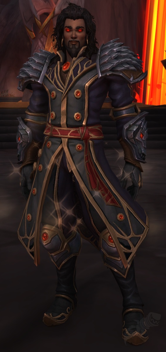 Wrathion - NPC - World of Warcraft