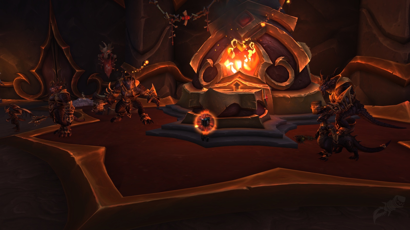 Forjando um novo futuro - Missão - World of Warcraft