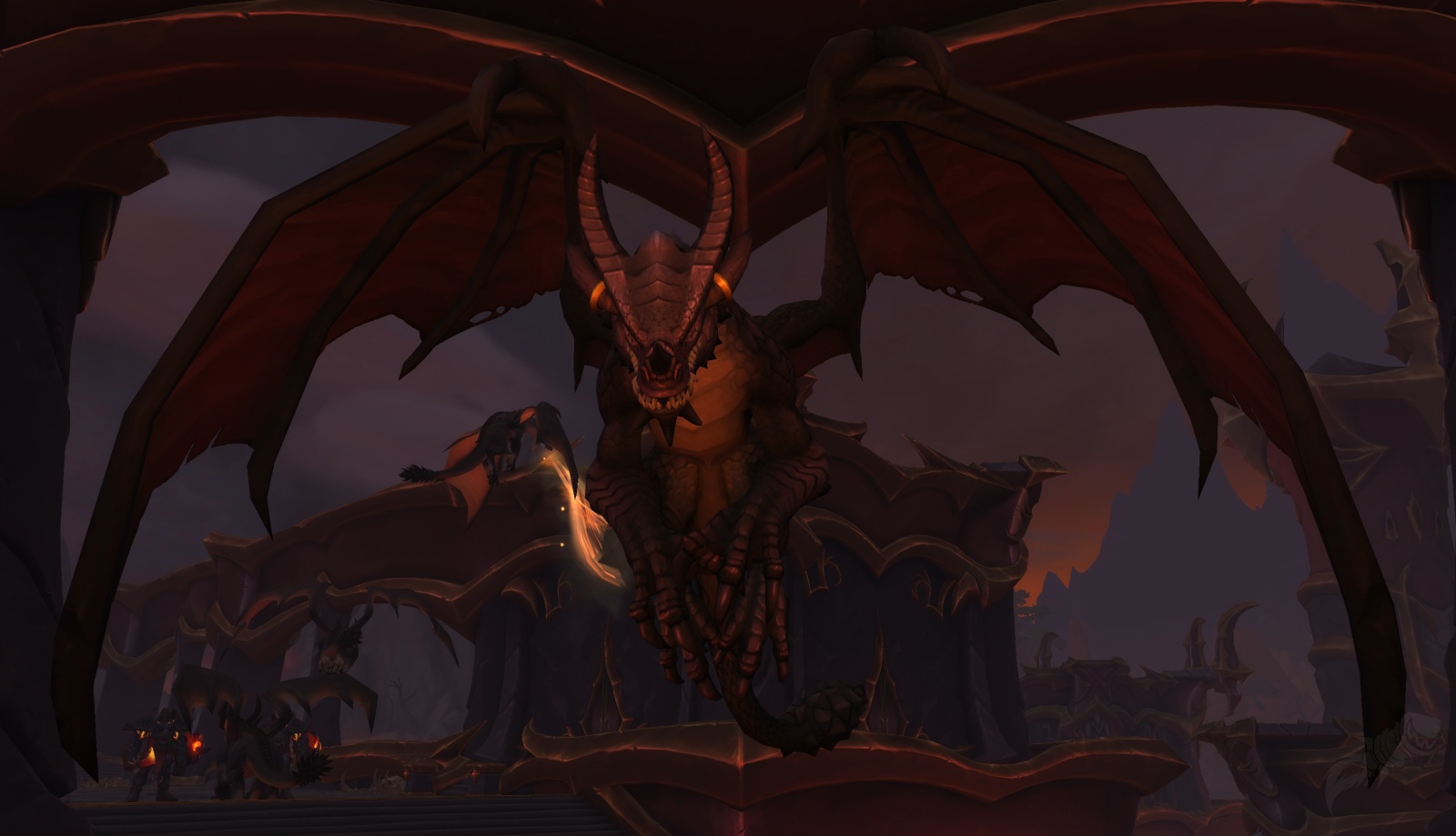 Wrathion - NPC - World of Warcraft