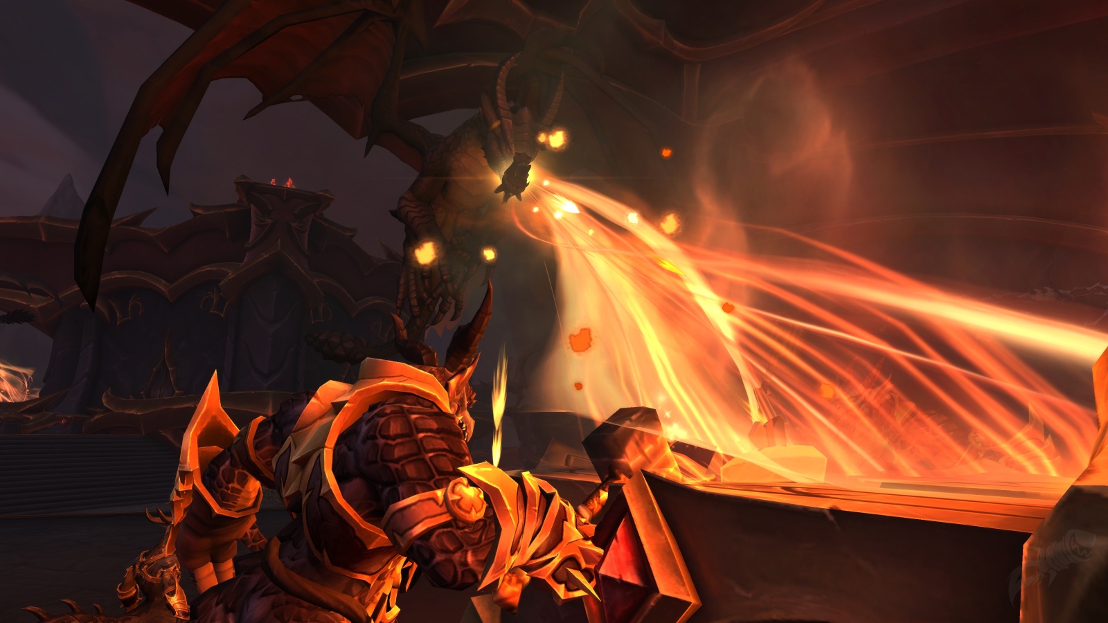 The Spark - Quest - World of Warcraft