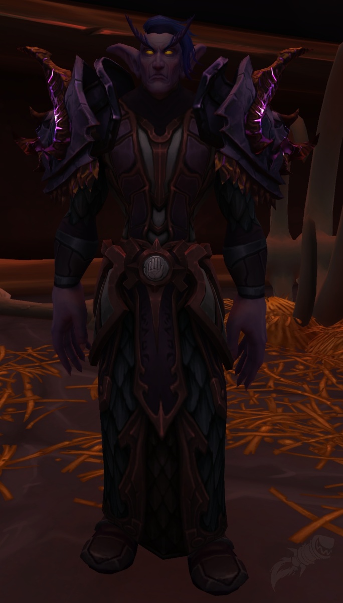 Voraxian - NPC - World of Warcraft