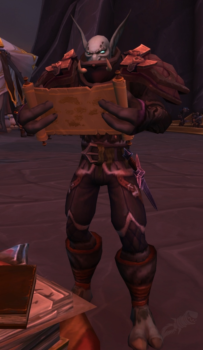 Blacktalon Strategist - NPC - World of Warcraft