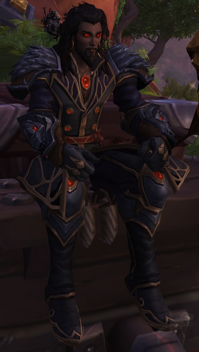 Wrathion - NPC - World of Warcraft