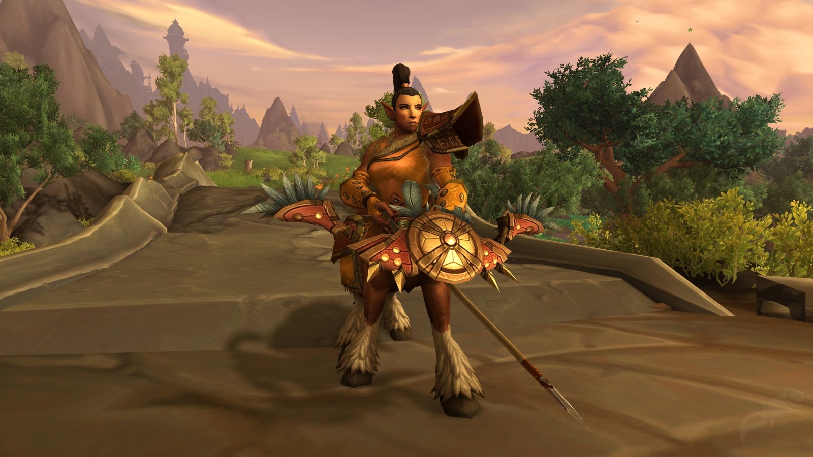 Into the Plains - Quest - World of Warcraft