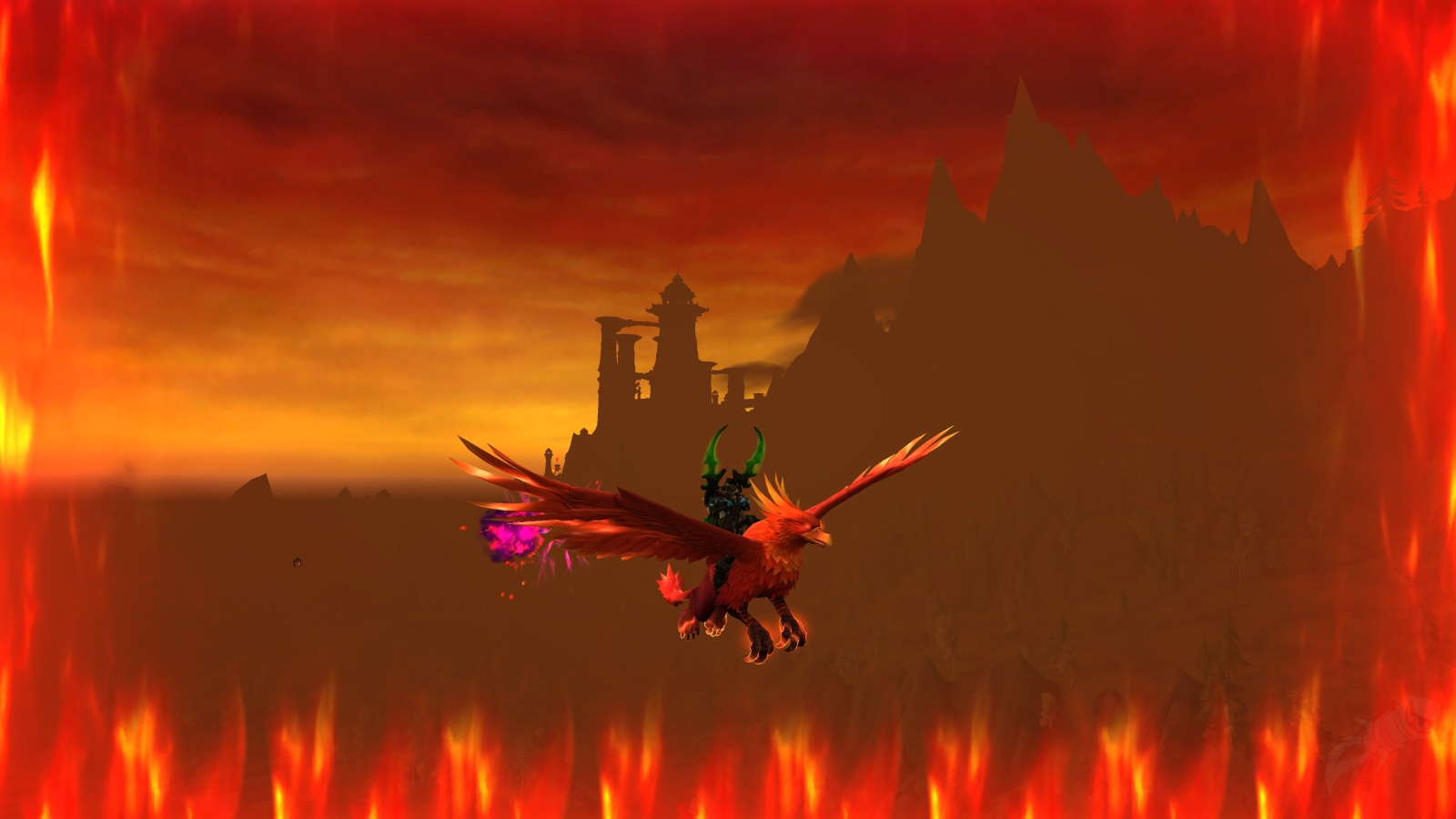 Heat Wave - Spell - World of Warcraft