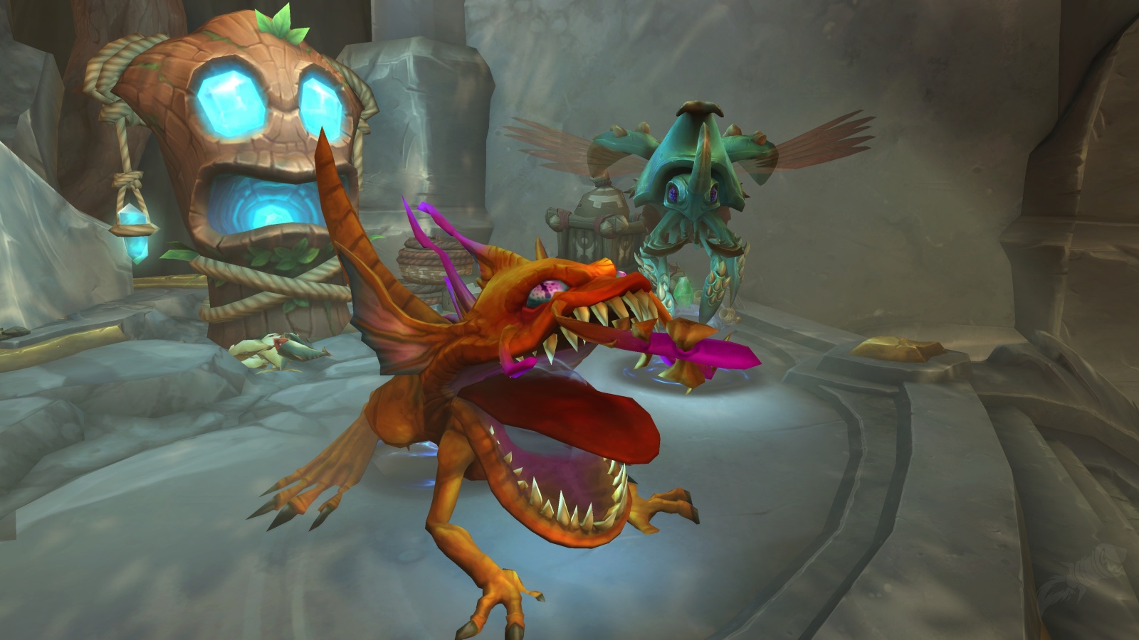 A Chief of Legends - Quest - World of Warcraft