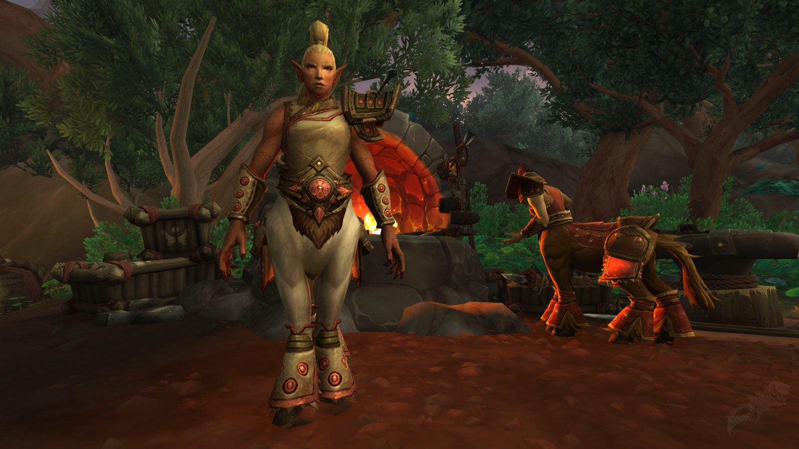 Return to Roscha - Quest - World of Warcraft