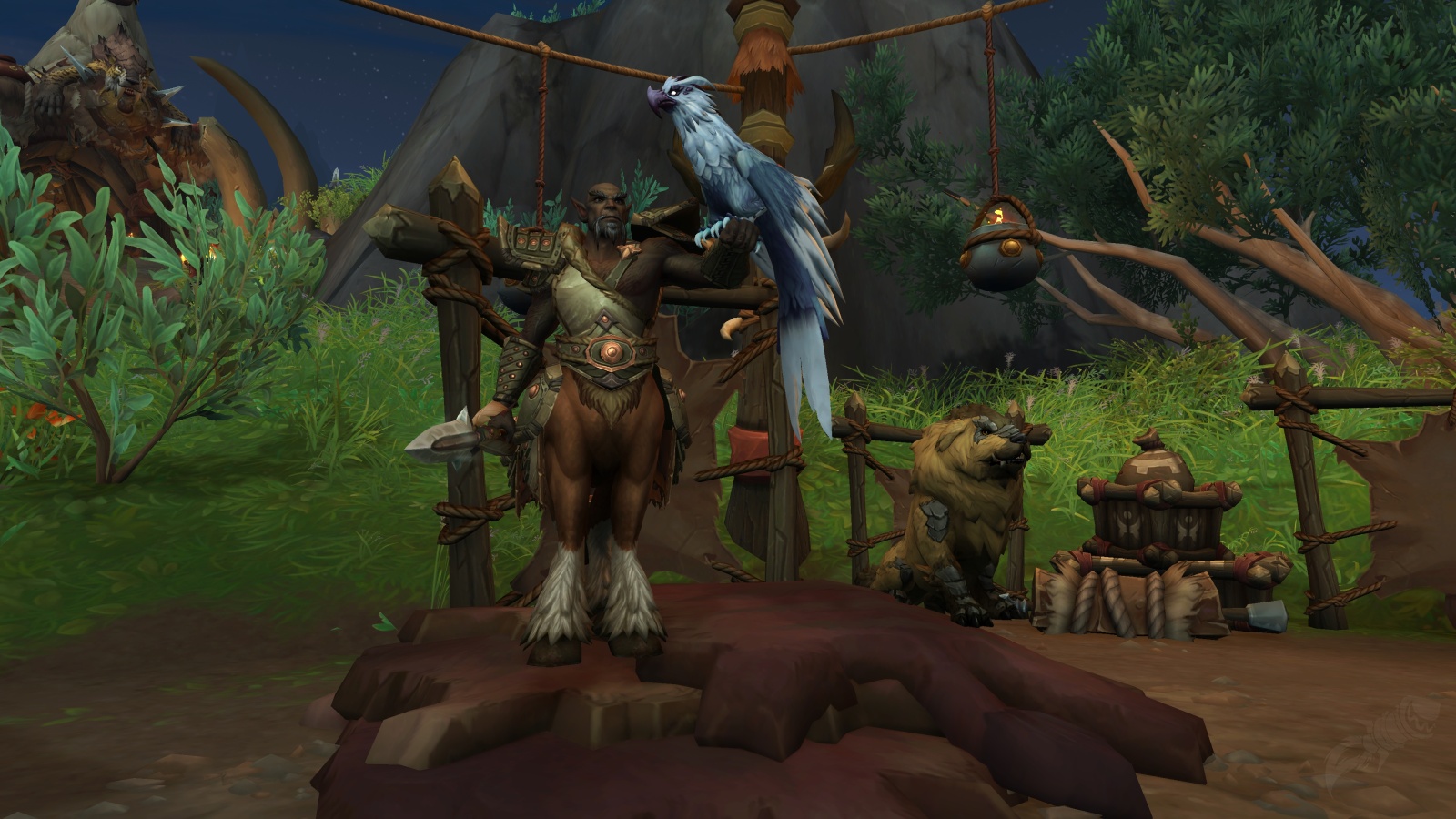 Call of the Hunt - Quest - World of Warcraft