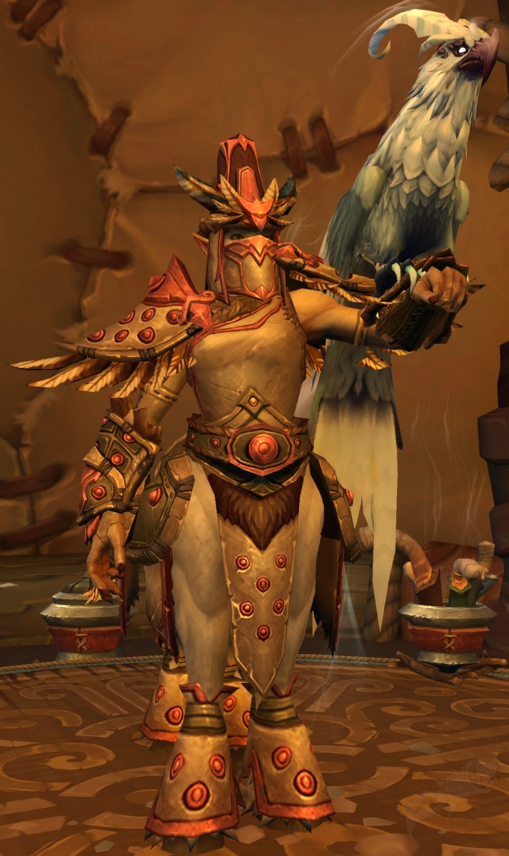 Tigari Khan - NPC - World of Warcraft