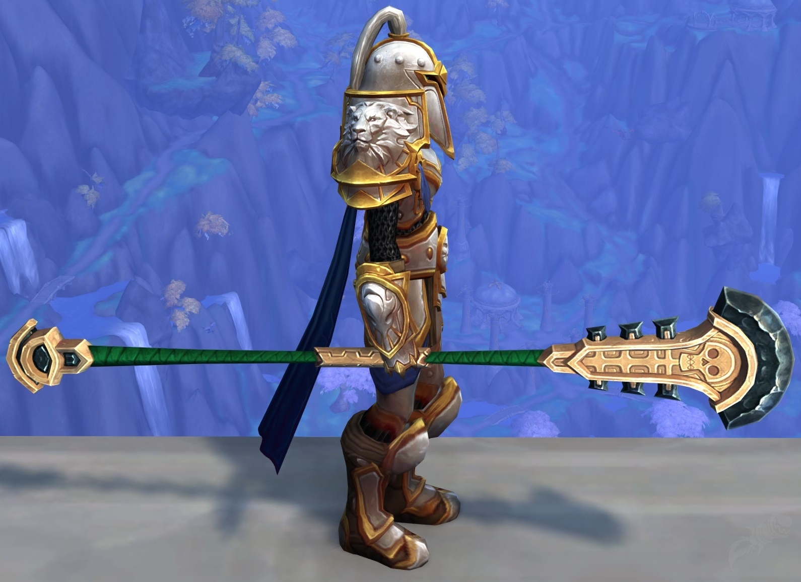 Royal Purifier's Spade - Item - World of Warcraft