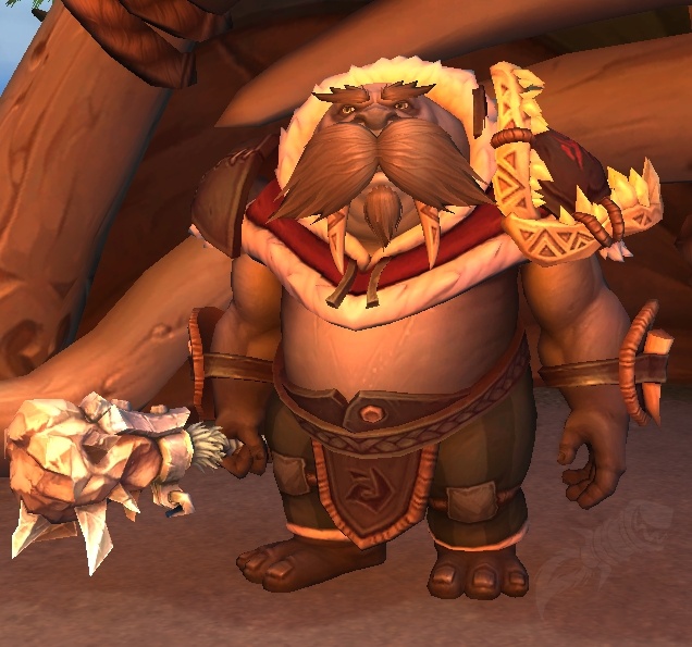 Grak'i - NPC - World of Warcraft