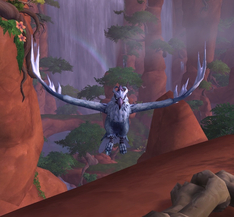 Ohuna Companion - NPC - World of Warcraft