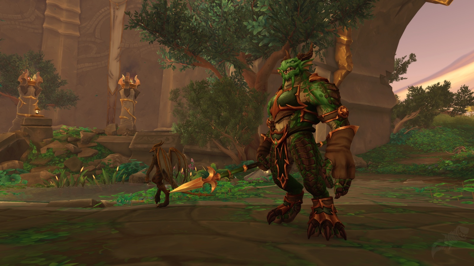 The Relic Inquiry - Quest - World of Warcraft