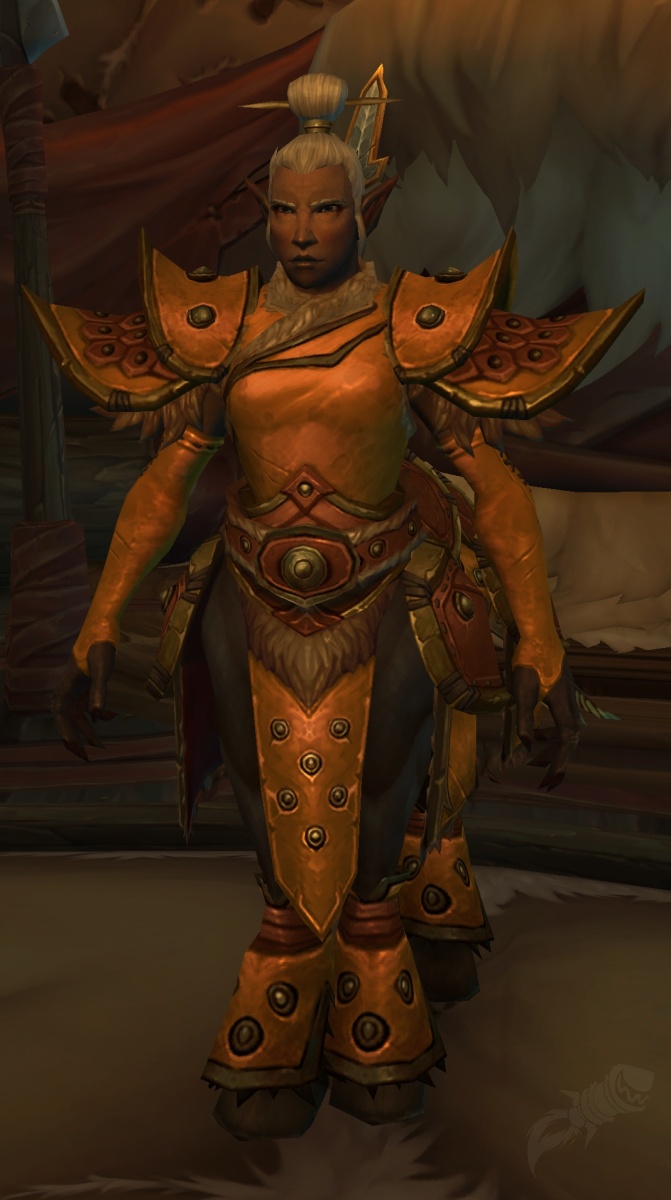 Khanam Matra Sarest - NPC - World of Warcraft