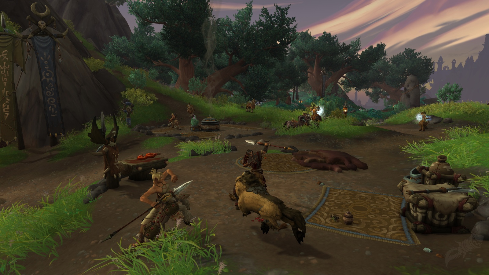 Trucebreakers - Quest - World of Warcraft