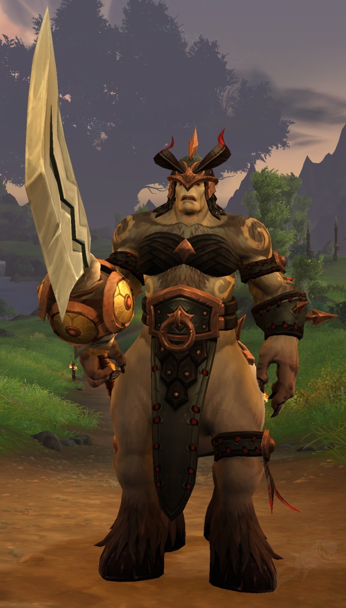 Guard Bahir - NPC - World of Warcraft