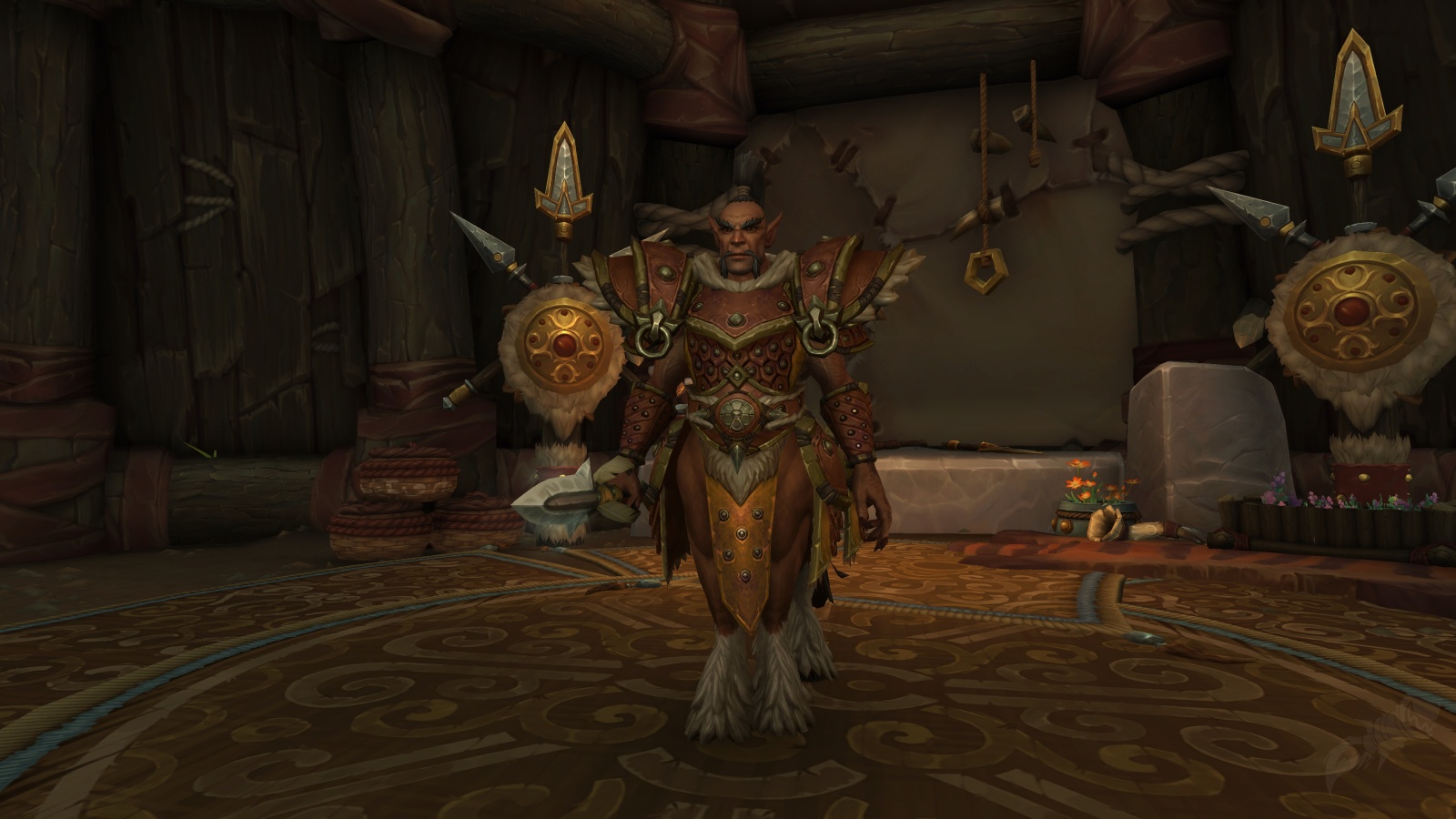 Hooves of War - Quest - World of Warcraft