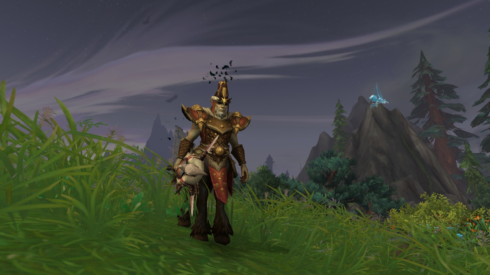 Return to Mender - Quest - World of Warcraft