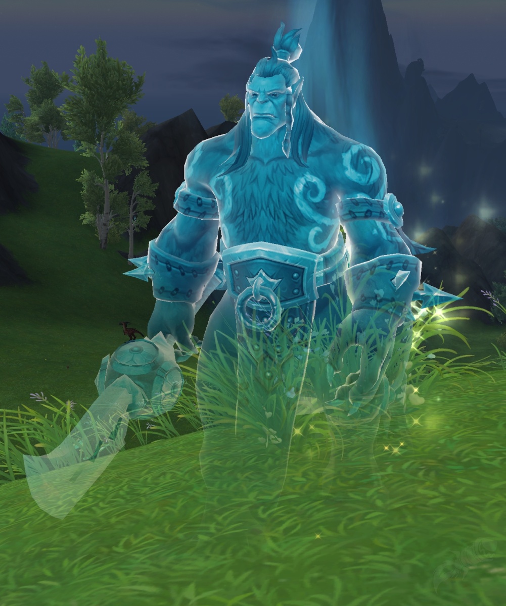 Zaphil the Defiant - NPC - World of Warcraft