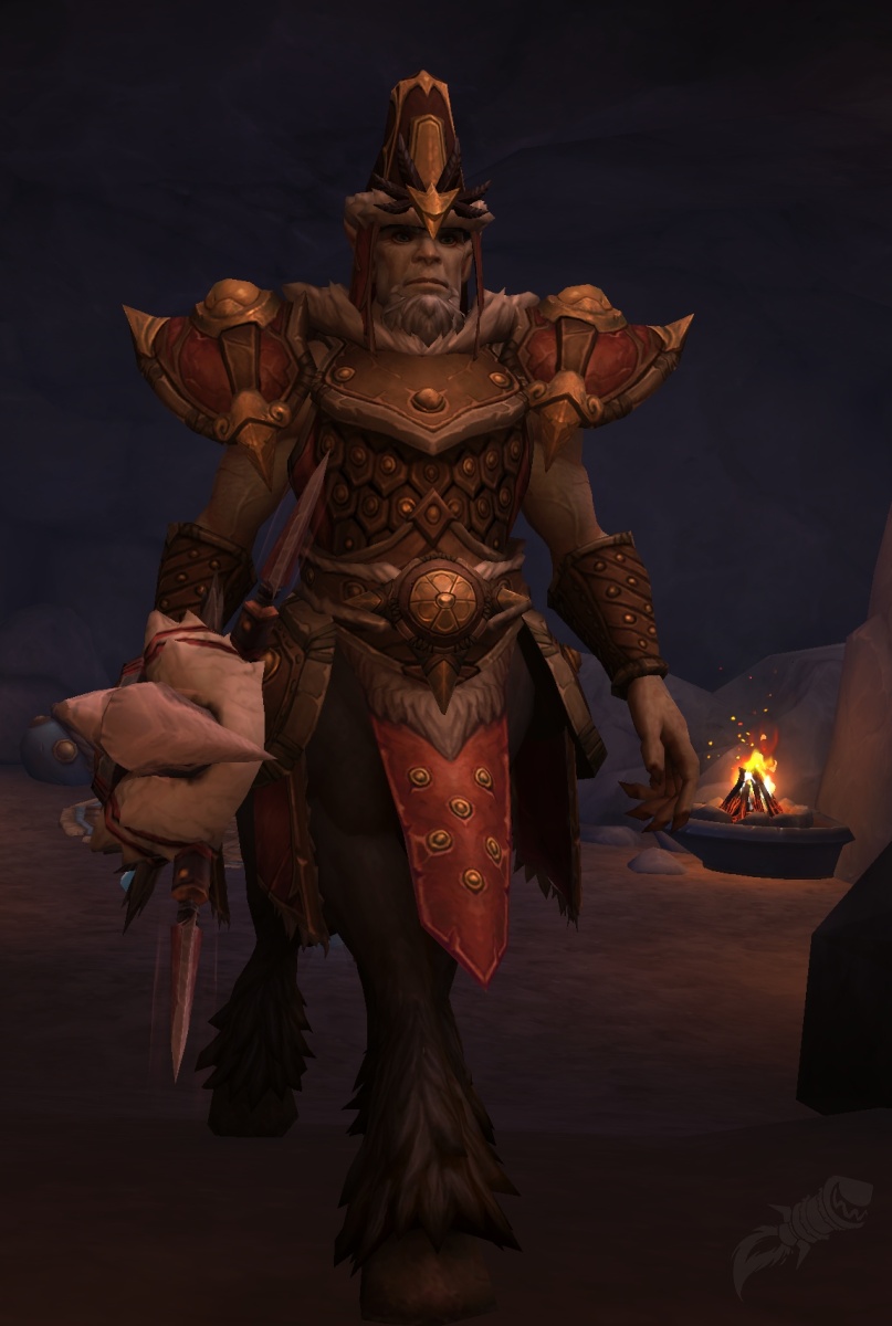 Invocatumbas Arban - PNJ - World of Warcraft