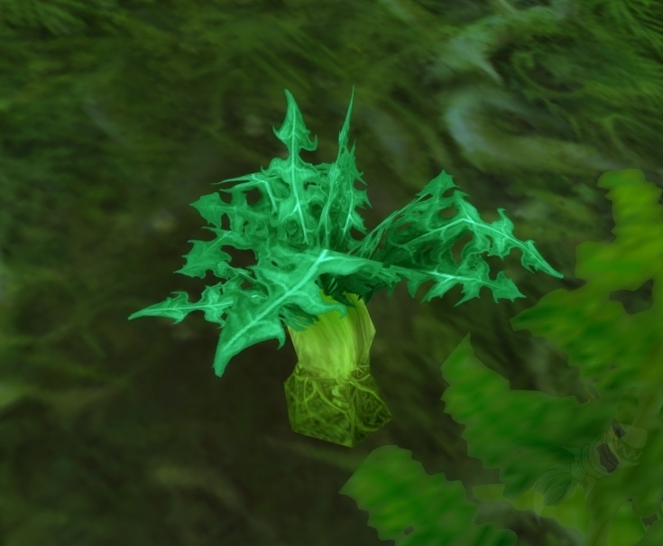 Mission de Feralas X : racine lunaire - Quête - World of Warcraft Classic