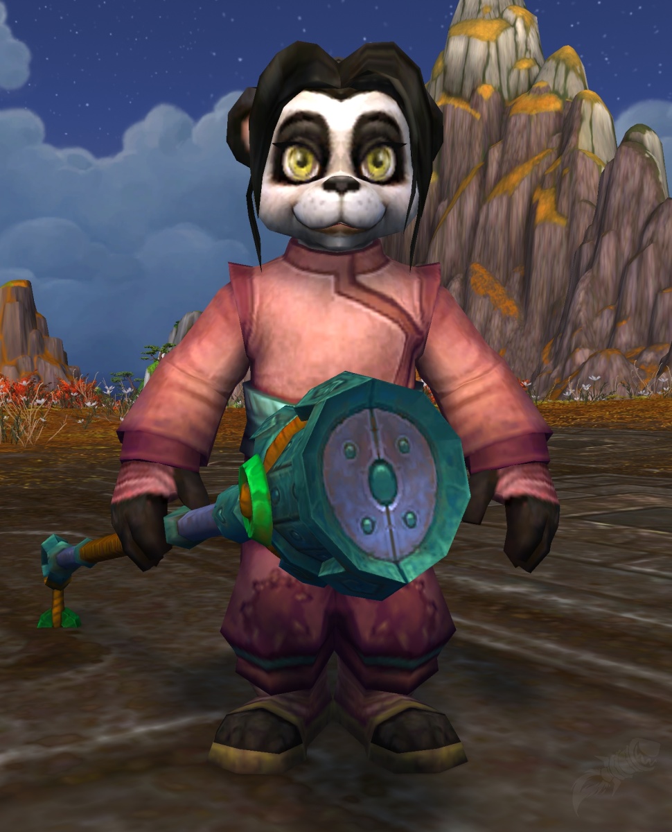 Li Li Stormstout - NPC - World of Warcraft