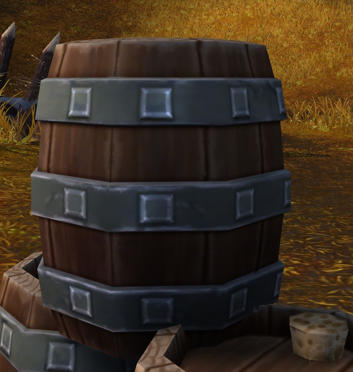 Abandoned Stormstout Kegs - NPC - World of Warcraft
