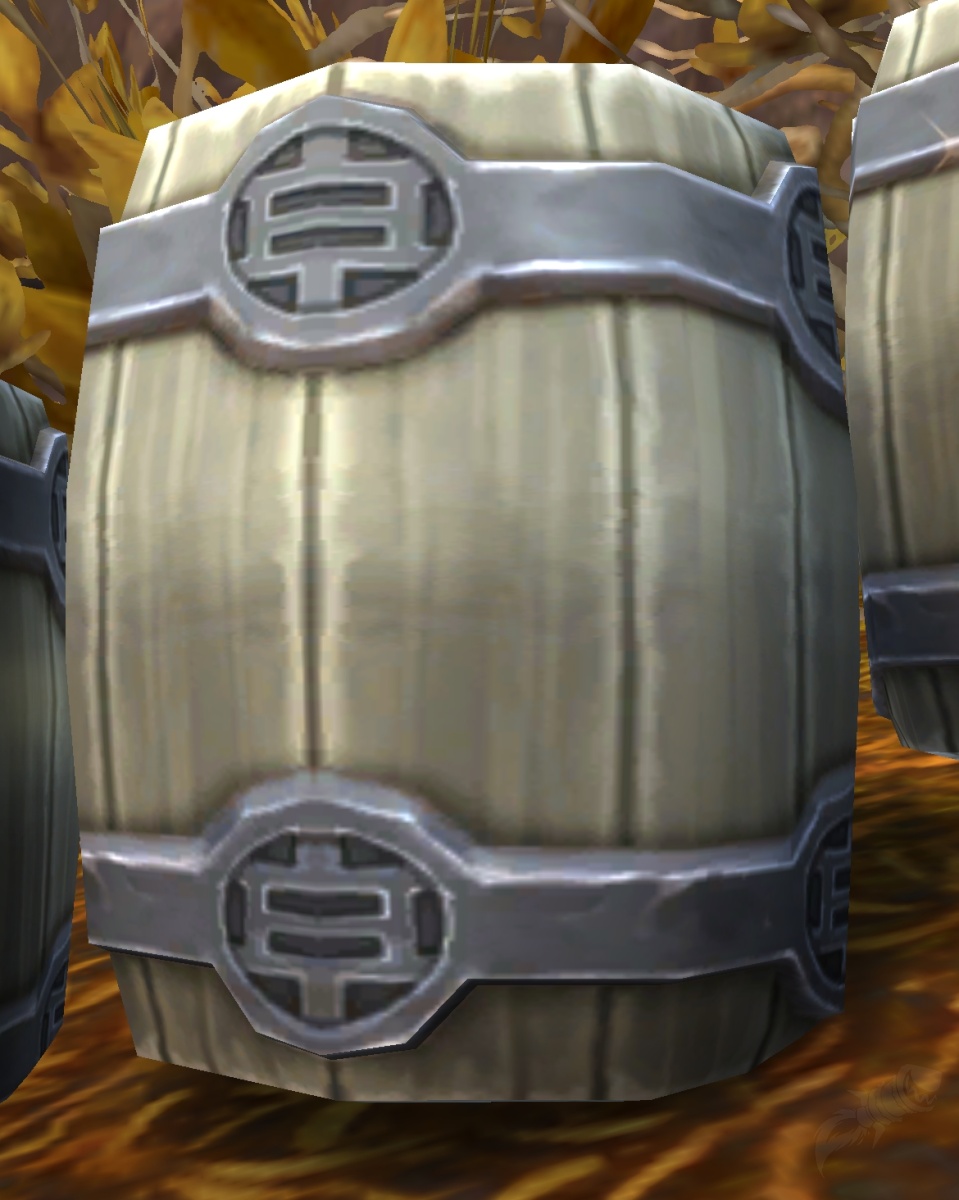 Abandoned Wanderbrew Kegs - NPC - World of Warcraft
