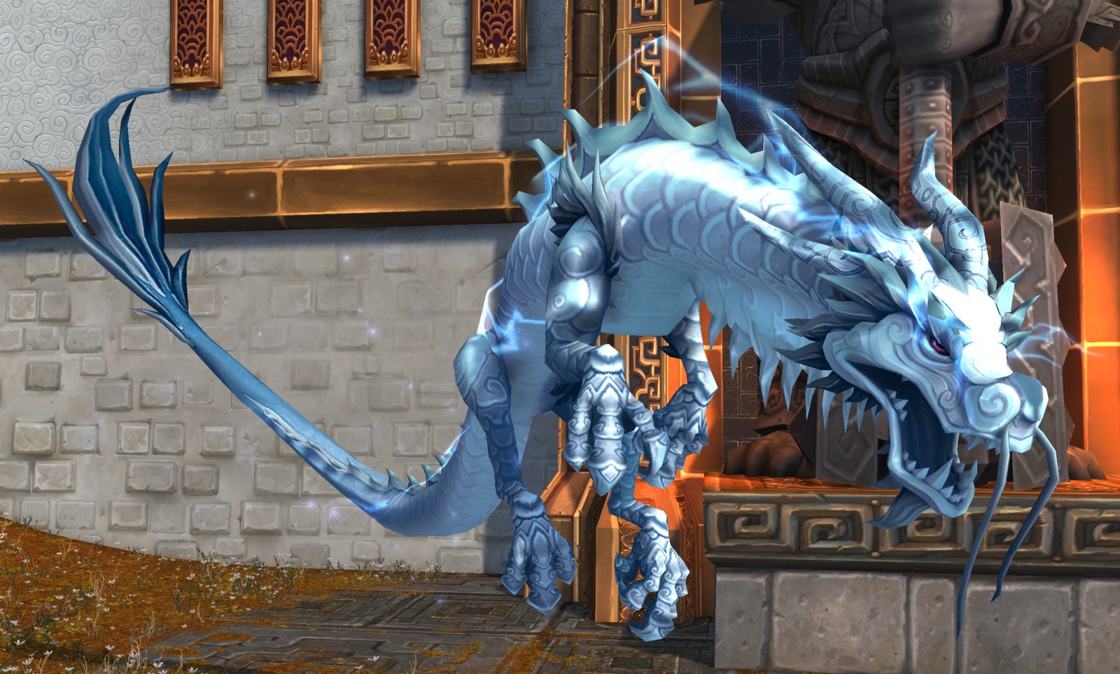 Rajani Warserpent - NPC - World of Warcraft