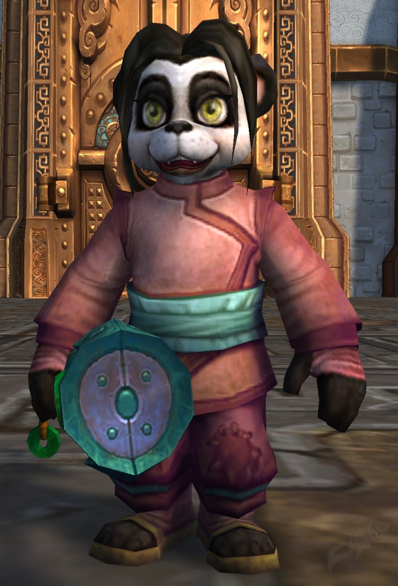 Li Li Stormstout - NPC - World of Warcraft