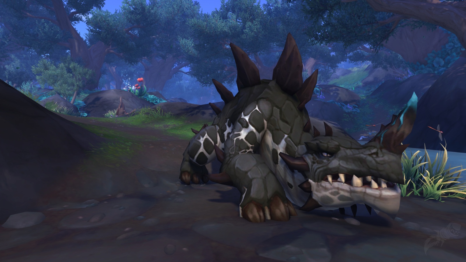 Le royaume des prédateurs - Quête - World of Warcraft