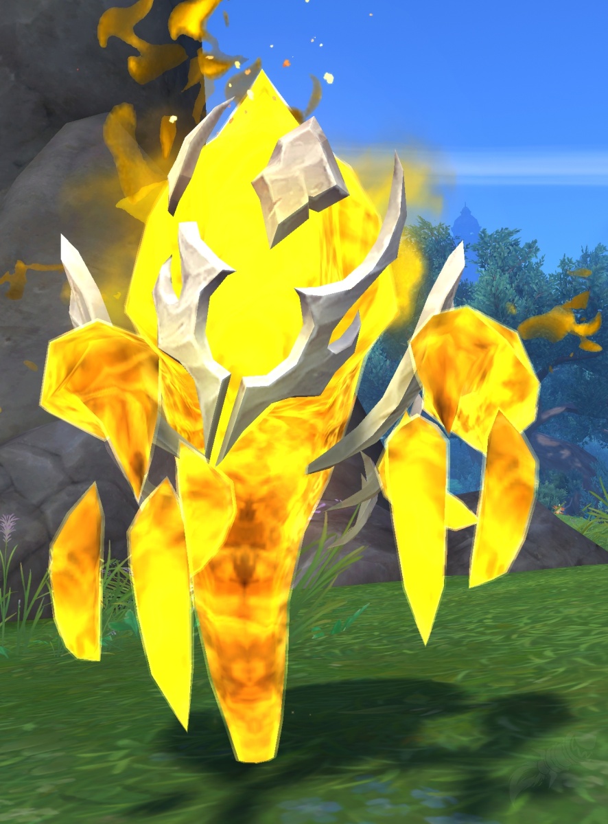 Primal Fire Elemental - NPC - World of Warcraft