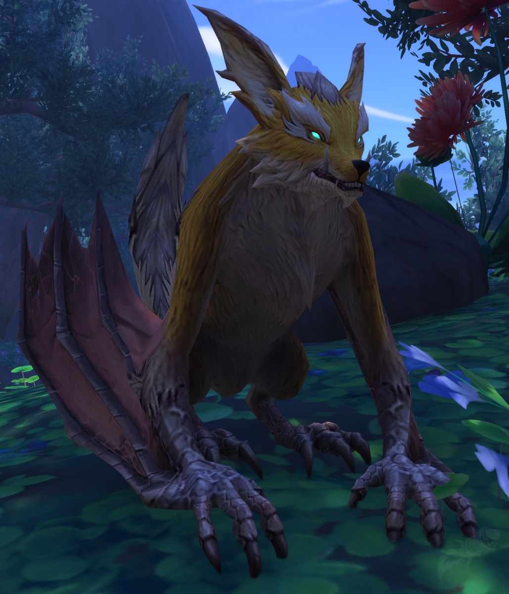 Nimblewing Slyvern - NPC - World of Warcraft