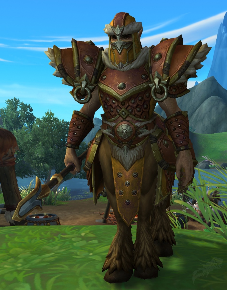 Teerai Watcher - NPC - World of Warcraft