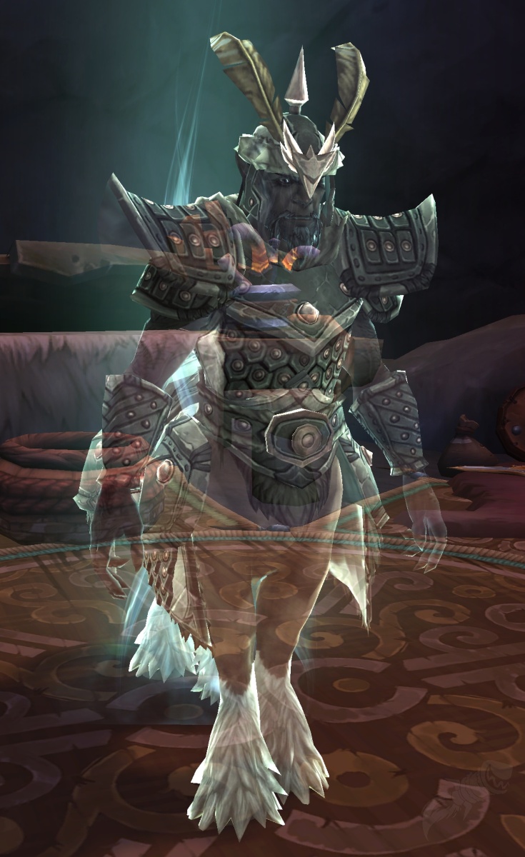 Rellen, The Learned - NPC - World of Warcraft