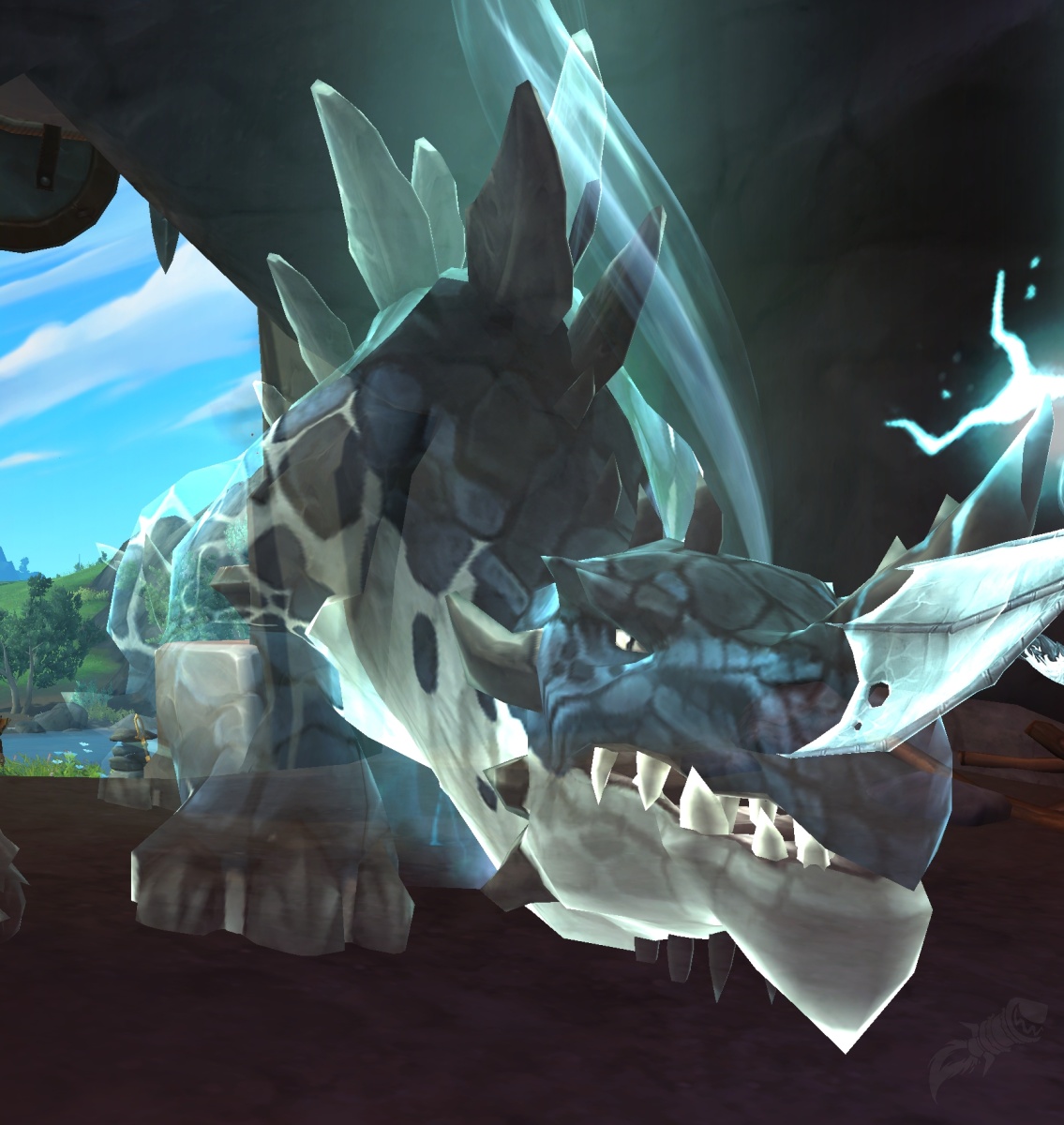 Primal Thunderspine - NPC - World of Warcraft